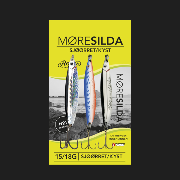 Sluk til ørretfiske og innlandsfiske